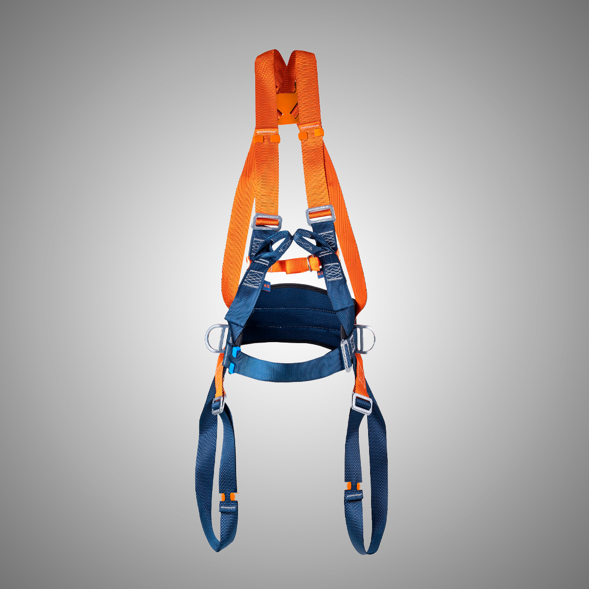 ABDOMINAL PARACHUTE BELT 4 CONNECTION POINTS FULL ADJUSTMENT - Síntese ...